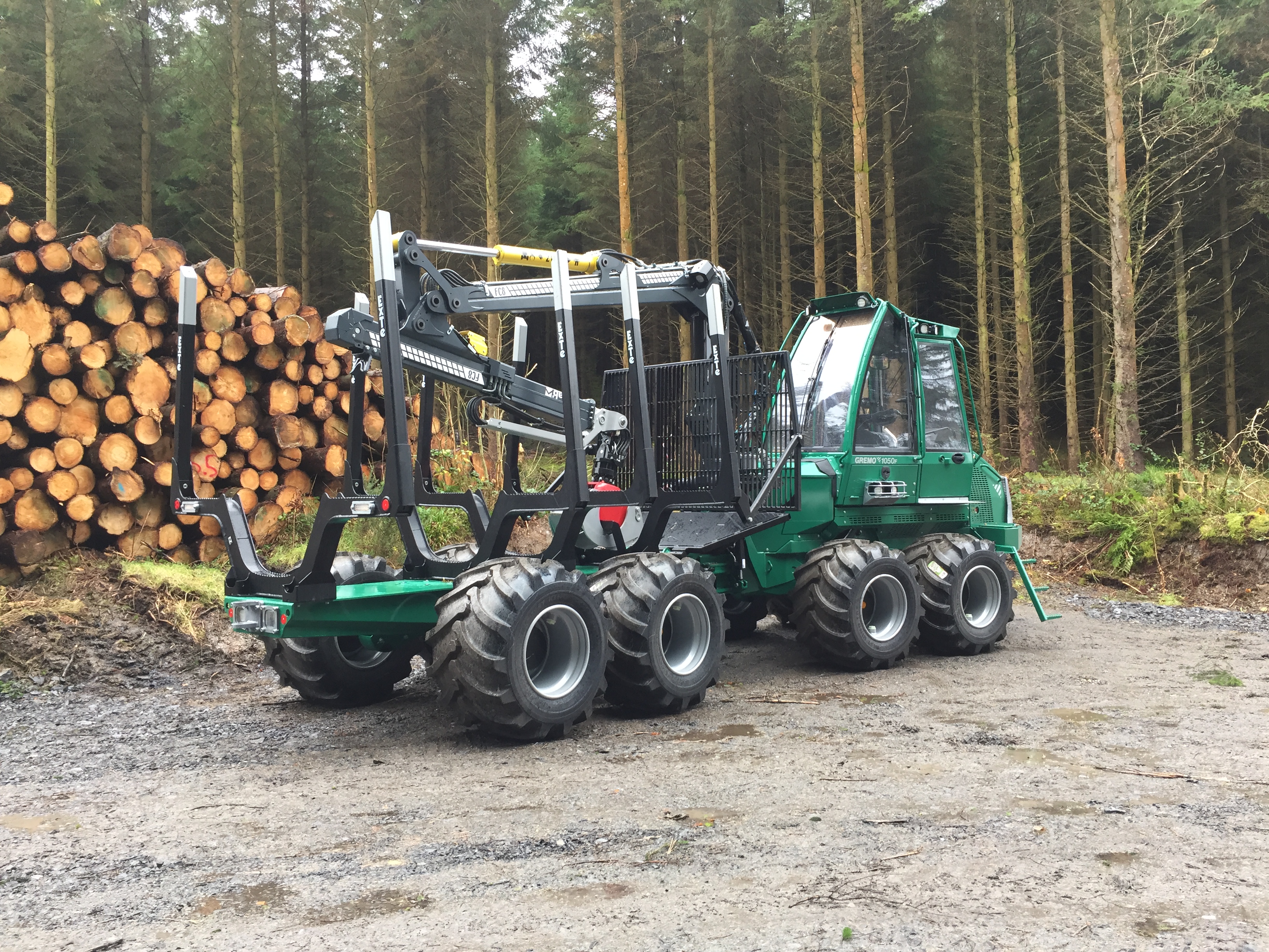 Gremo – LB Gremo Ltd