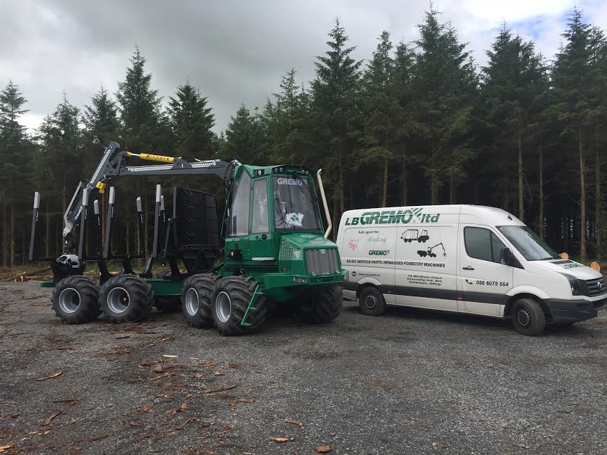 LB Gremo Ltd – Your perfect partners in forestry